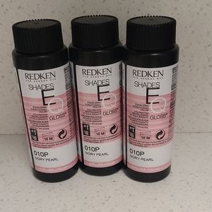 Redken | Hair | Redken Shades Eq P Hair Color Gloss Dye | Poshmark